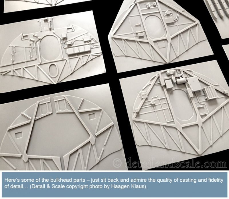 HpH Models 32021L PBY-5A Catalina -1:32 Scale % - Detail and Scale tail ...