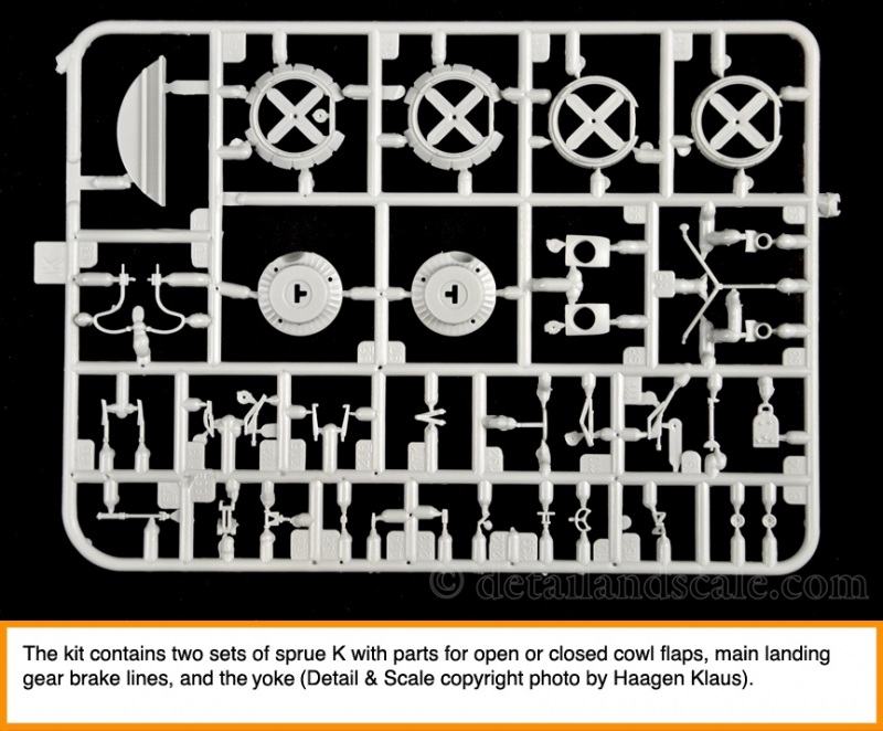 Revell of Germany # 04877 C-54D Skymaster - 1:72 Scale % - Detail and ...