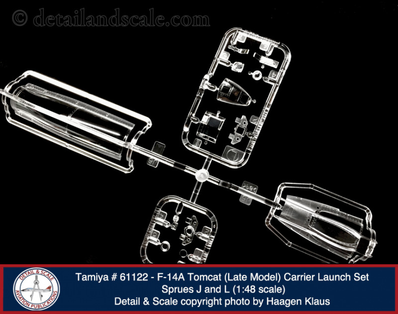 Tamiya F 14a Tomcat Late Model Carrier Launch Set 1 48 Scale Detail And Scale Tail And Scale