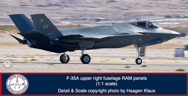 Tamiya Lockheed Martin F-35A Lightning II - 1:48 Scale % - Detail and ...