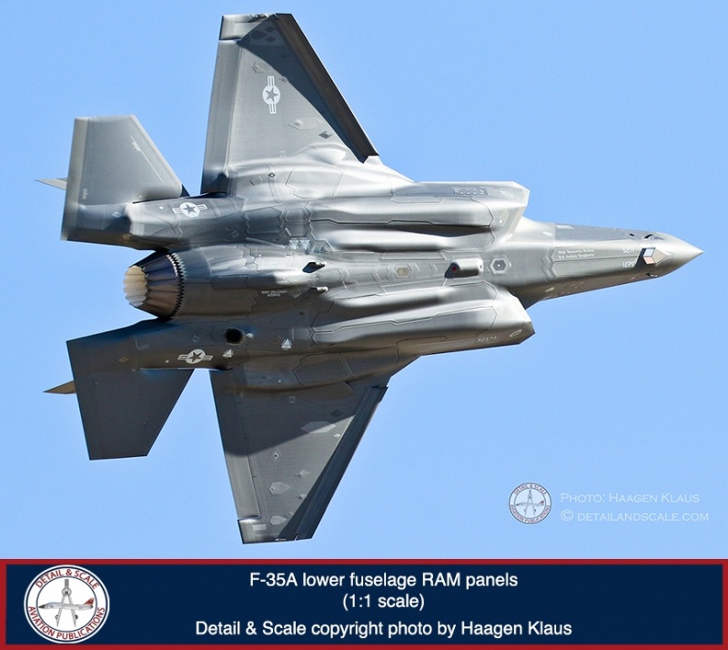 Tamiya Lockheed Martin F-35A Lightning II - 1:48 Scale % - Detail and ...