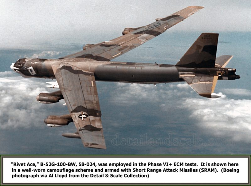 B-52 Stratofortress - Detail and Scale