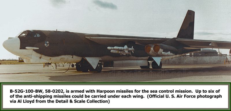 B-52 Stratofortress - Detail and Scale