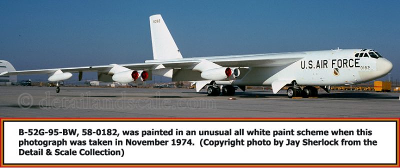 B-52 Stratofortress - Detail and Scale