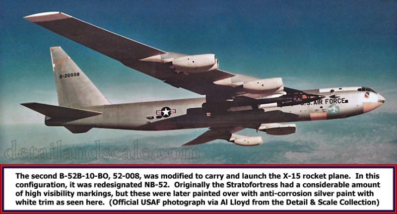 B-52 Stratofortress - Detail and Scale