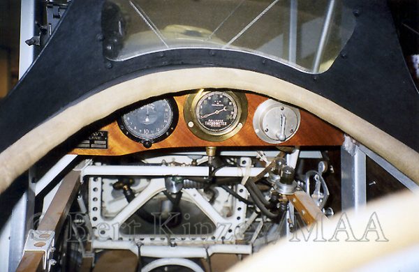Nieuport 28 - Detail and Scale