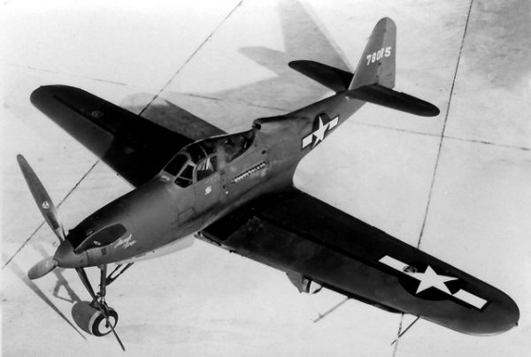 P-63 Kingcobra - Detail and Scale