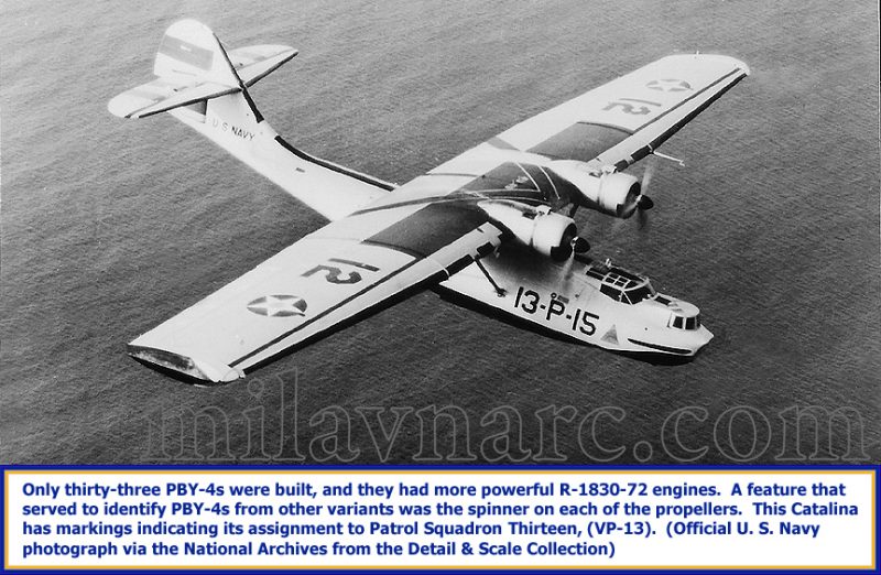 PBY Catalina - Detail and Scale