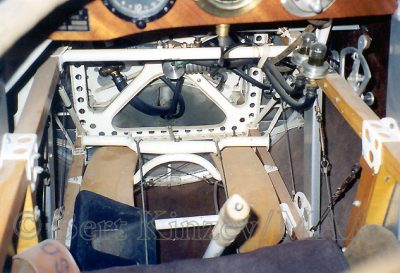 Nieuport 28 - Detail and Scale