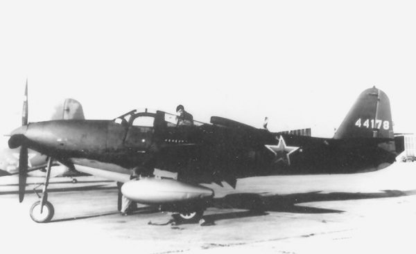 P-63 Kingcobra - Detail and Scale