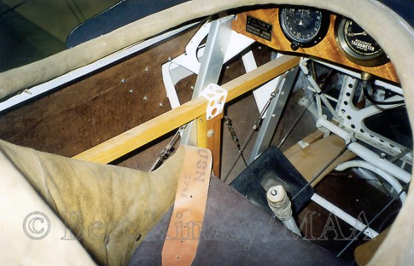 Nieuport 28 - Detail and Scale