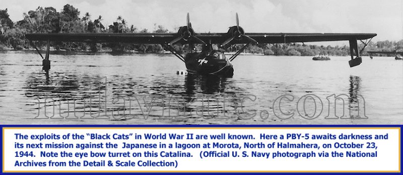 PBY Catalina - Detail and Scale