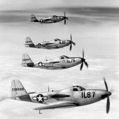 P-63 Kingcobra - Detail and Scale