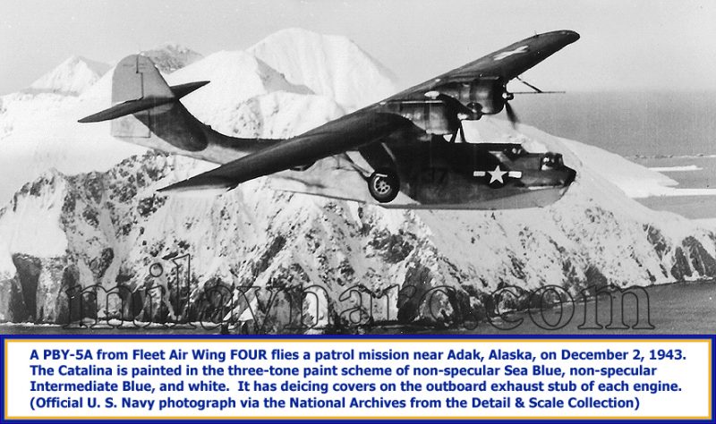 PBY Catalina - Detail and Scale
