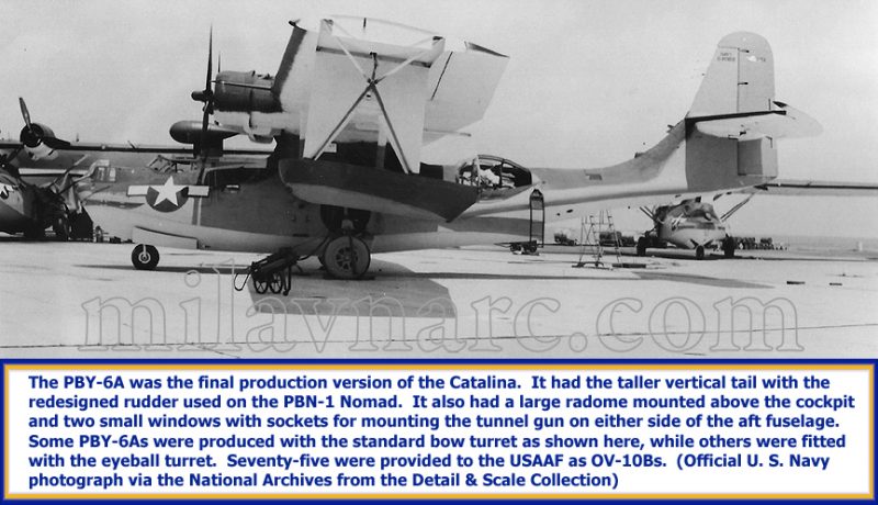 PBY Catalina - Detail and Scale