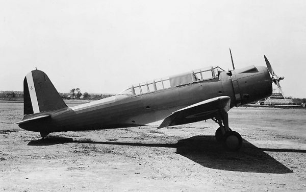 SB2U Vindicator - Detail and Scale