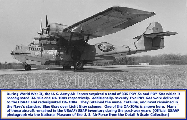 PBY Catalina - Detail and Scale