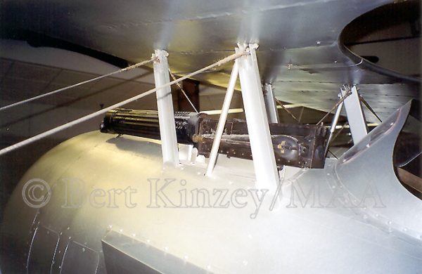 Nieuport 28 - Detail and Scale