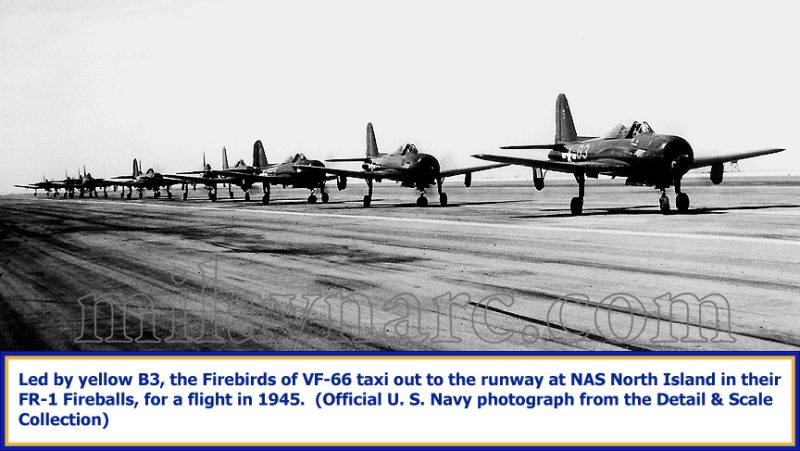 FR-1 Fireball - Detail and Scale