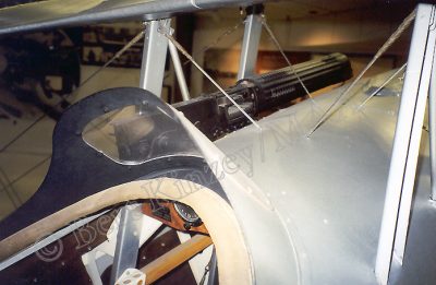 Nieuport 28 - Detail and Scale