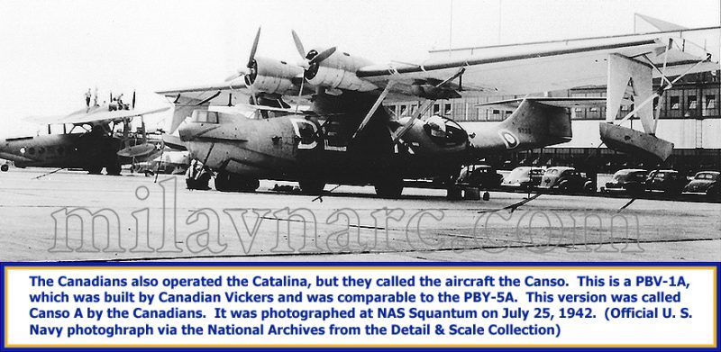 PBY Catalina - Detail and Scale