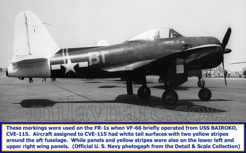 FR-1 Fireball - Detail and Scale