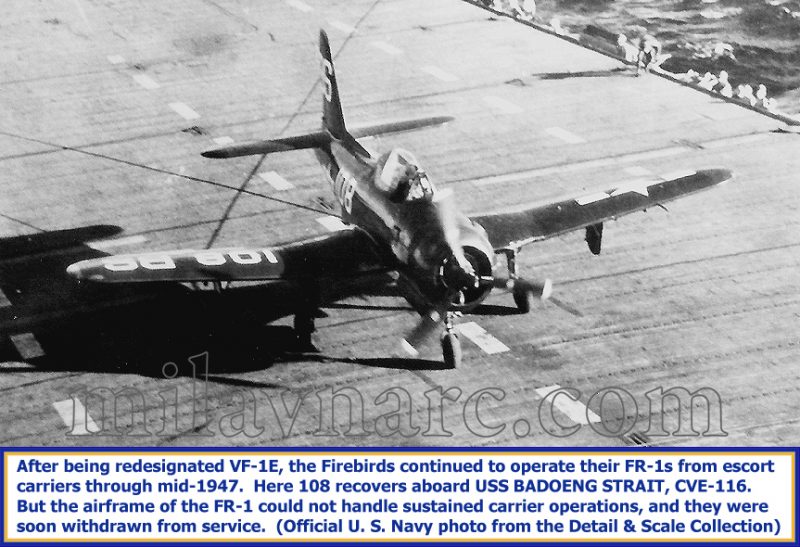 FR-1 Fireball - Detail and Scale