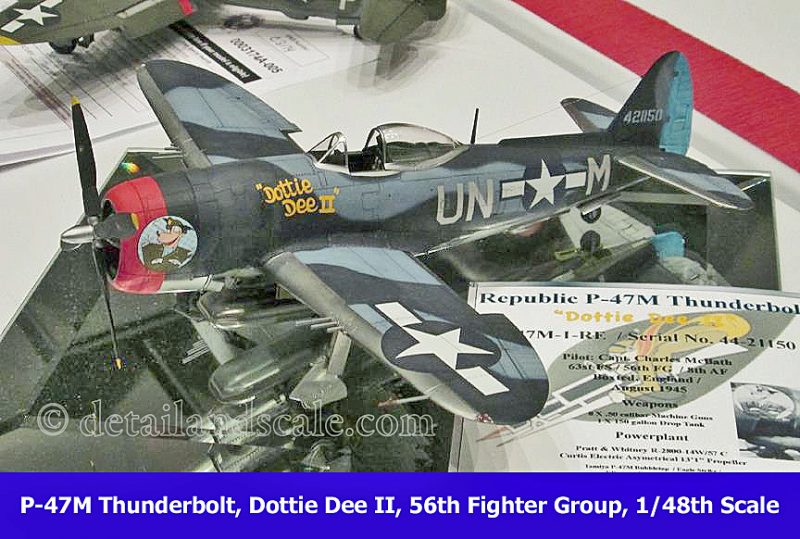 IPMS/USA 2012 National Convention Model Photos - Detail and Scale
