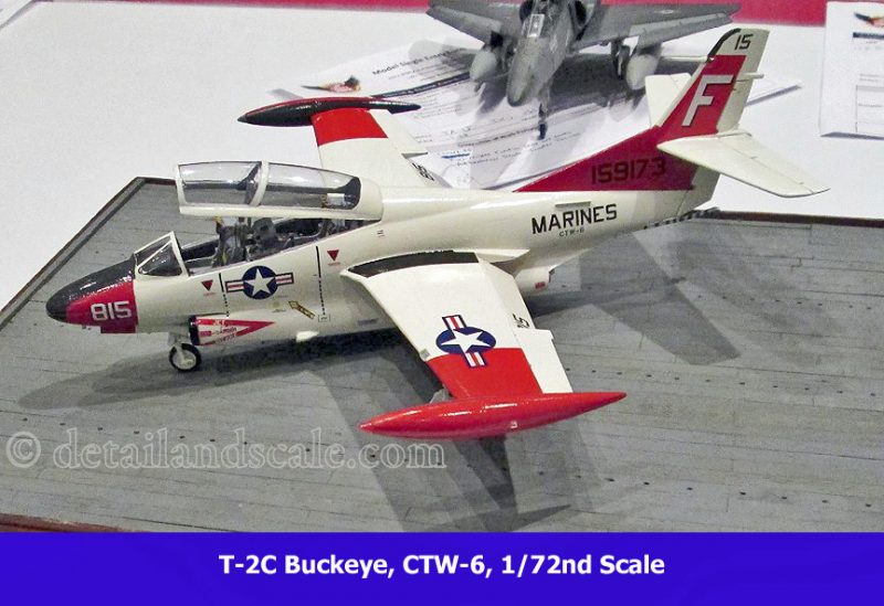 IPMS/USA 2012 National Convention Model Photos - Detail and Scale