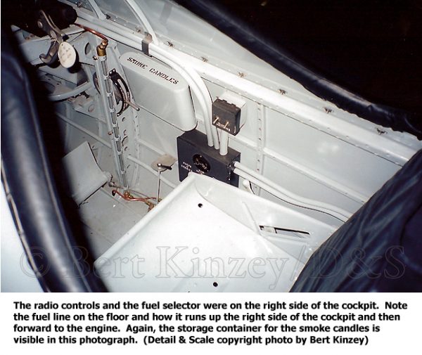 F4B-4 Boeing Biplane - Detail and Scale