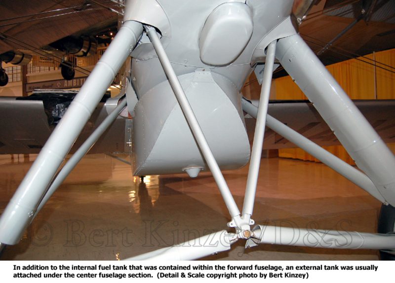 F4B-4 Boeing Biplane - Detail and Scale