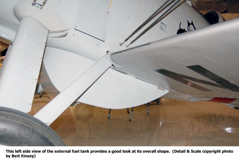 F4B-4 Boeing Biplane - Detail and Scale