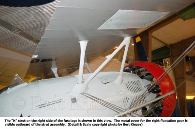 F4B-4 Boeing Biplane - Detail and Scale