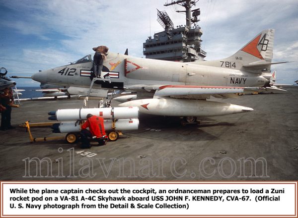 A-4 Skyhawk - Detail and Scale