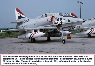 A-4 Skyhawk - Detail and Scale