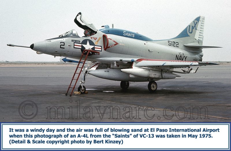 A-4 Skyhawk - Detail and Scale