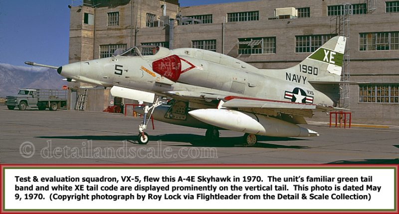 A-4 Skyhawk - Detail and Scale