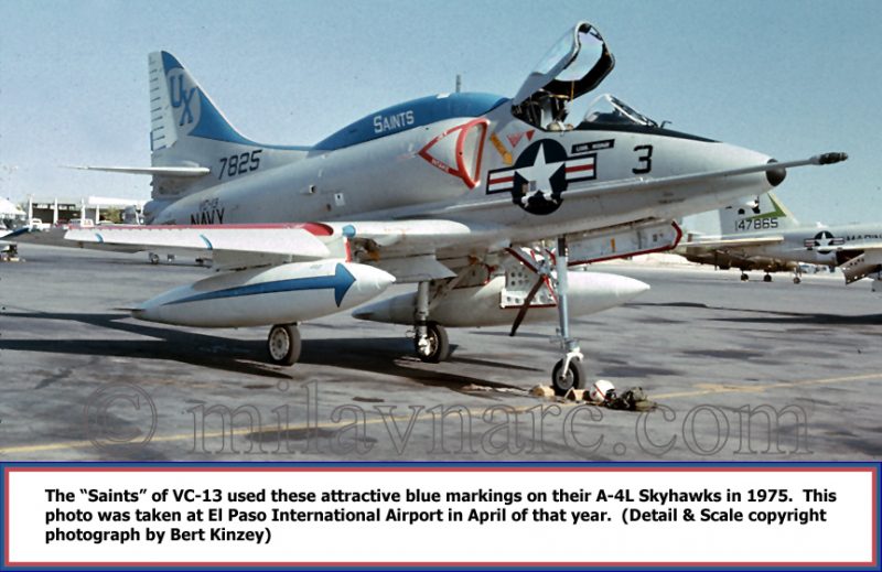 A-4 Skyhawk - Detail and Scale