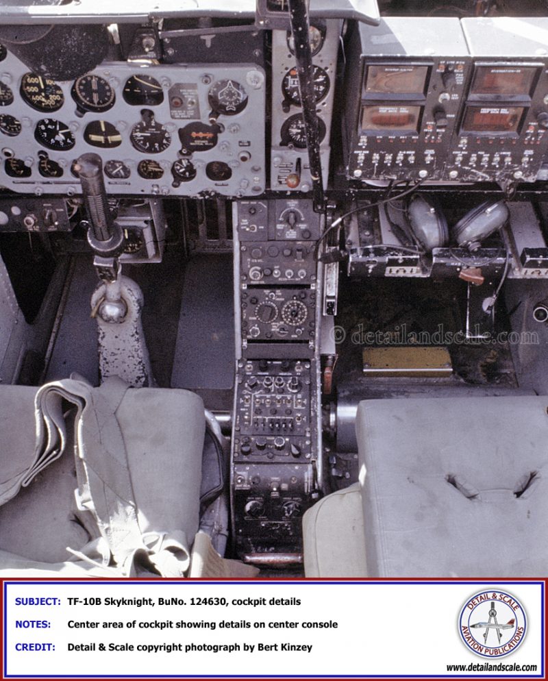 F3D/F-10 Skyknight - DNS