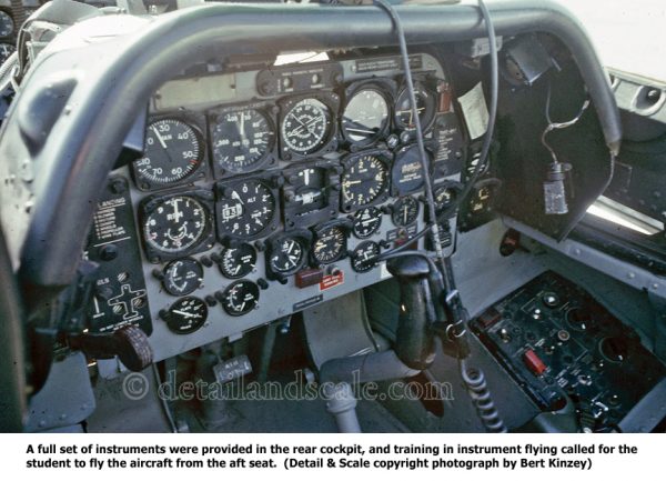 T-28 Trojan - Detail and Scale