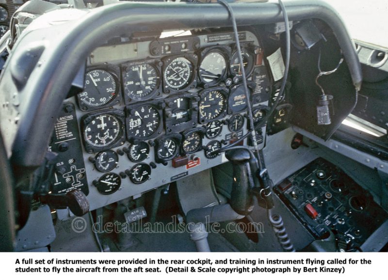 T-28 Trojan - Detail and Scale