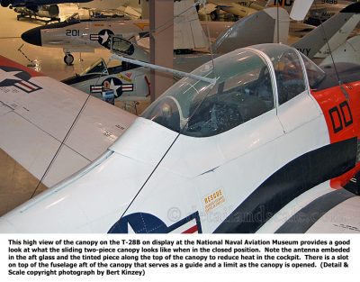 T-28 Trojan - Detail and Scale