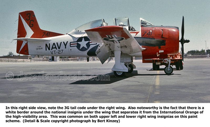 T-28 Trojan - Detail and Scale