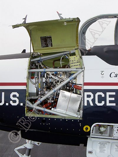 T-6 Texan II - Detail and Scale