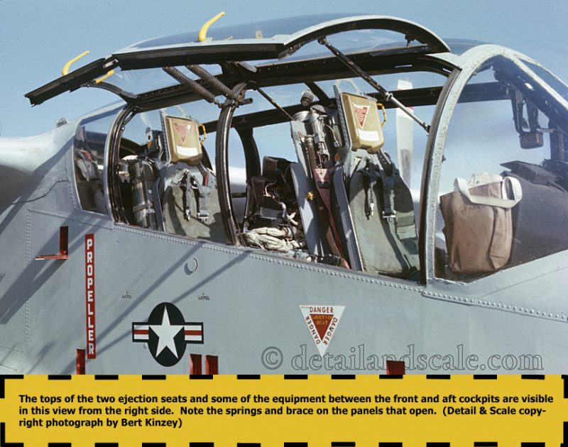 OV-10A Bronco - Detail and Scale