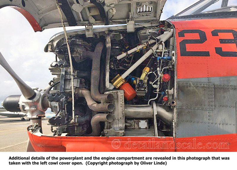 T-28 Trojan - Detail and Scale