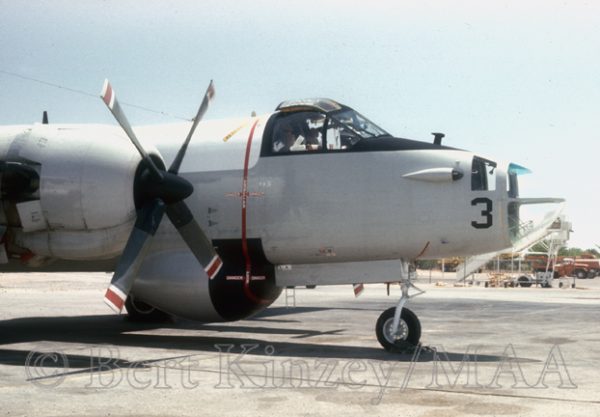 P-2 Neptune - Detail and Scale