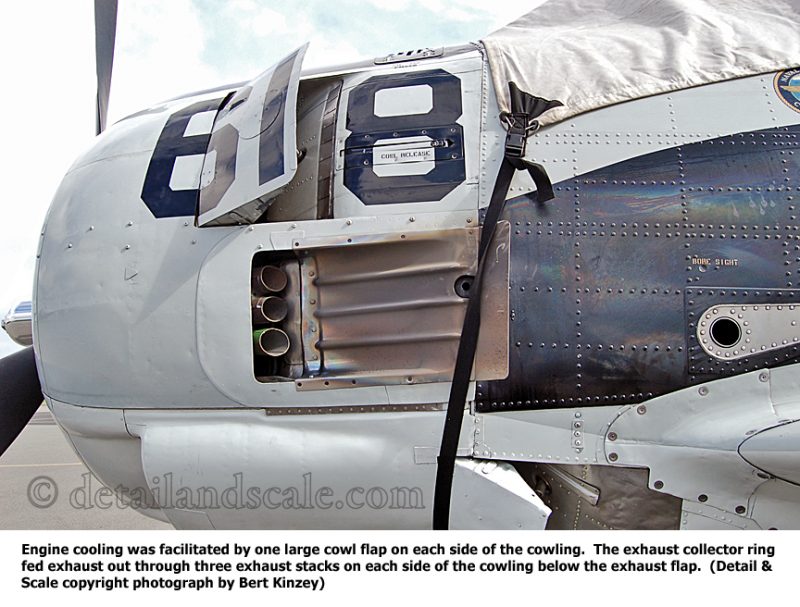 T-28 Trojan - Detail and Scale