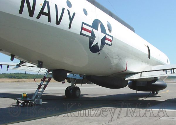 EP-3E ARIES II - Detail and Scale