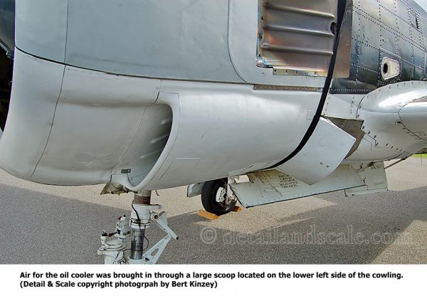 T-28 Trojan - Detail and Scale